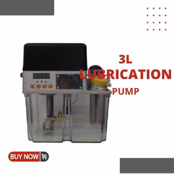 Pompa di lubrificazione da 3 litri - Sistema automatico di olio e ...