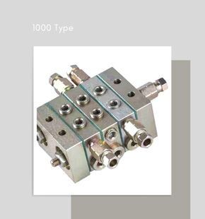 Single Line Lubrication System | Production Greasing | IsoHiTech