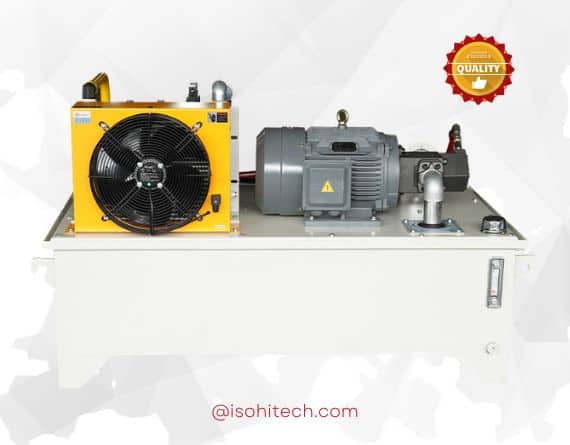 Hydraulic Station | Premium Industrial Solutions | IsoHiTech