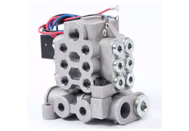 U IHI Block: Smart Distributor for Trailers & Chassis