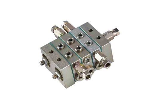 Grease Progressive Distributor Block Solutions
