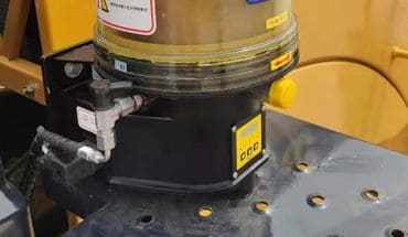 Automatische vetpomp voor nauwkeurige smering