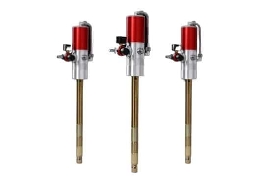 Pneumatic Inductor Pump Solutions for Efficient Lubrication