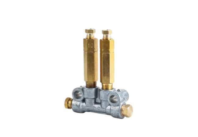 Single Lubrication Injector: Precision and Efficiency in Lubrication