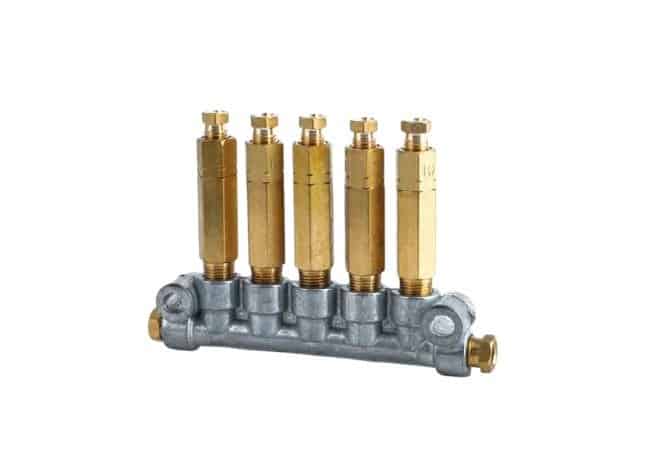 Single Lubrication Injector: Precision and Efficiency in Lubrication