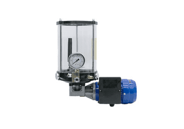 Electric Motor Grease Pump | Centralized Lubrication | IsoHiTech