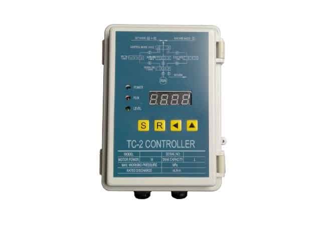 Lubrication timer | Digital Control & Monitoring