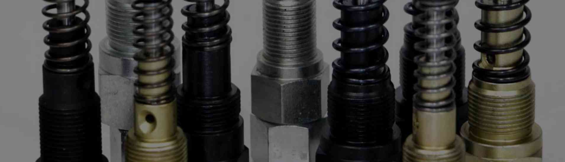 Pump Element High-Quality Pump Elements for Grease pump