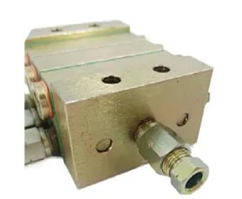 DJF1000 Progressive Blocks - Industrial Lubrication Distributor