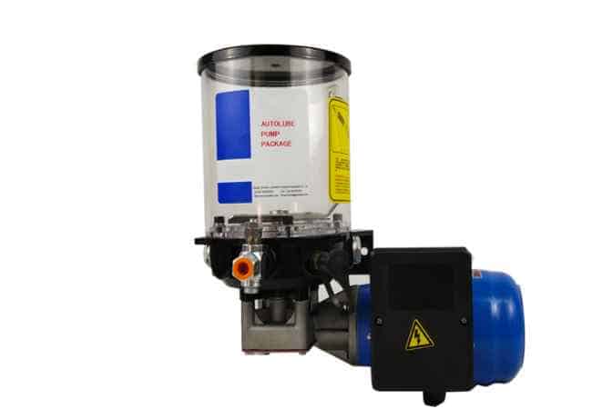 Automatic Grease Pump | Centralized Lubrication