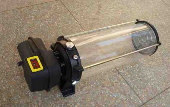 Electric Motor Grease Pump | Centralized Lubrication | IsoHiTech