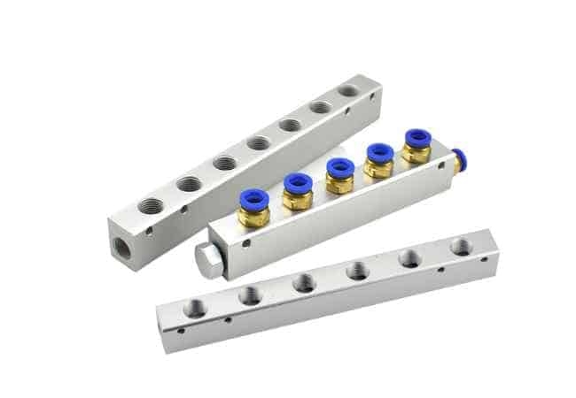 Single-Line Manifold Distributors | ISOHitech