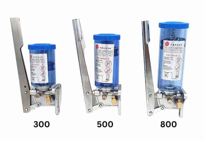 LSG Hand Grease Pump High-Pressure Manual Pumping