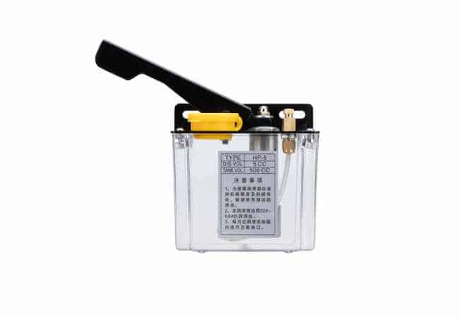 Hand Lubrication Oil Pump-ISOHITECH LUBRICATION