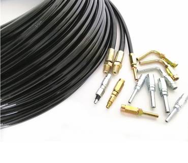 Lubrication Pipe: High-Quality Nylon & High-Pressure Options