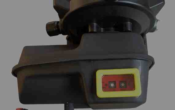 Electric Motor Grease Pump | Centralized Lubrication | IsoHiTech