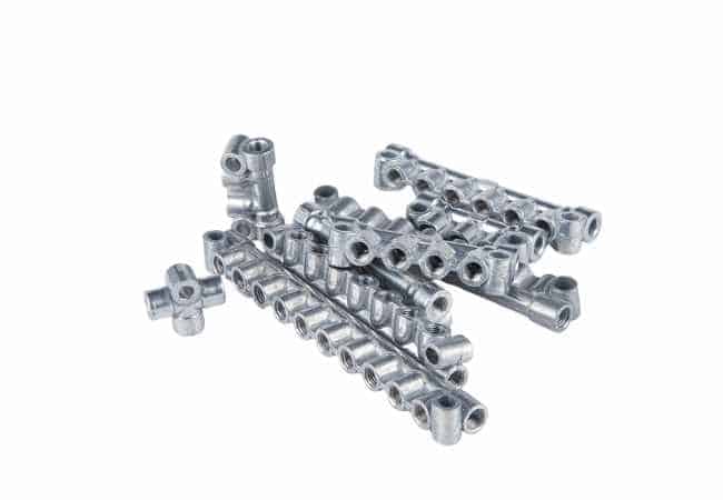 Single-Line Manifold Distributors | ISOHitech