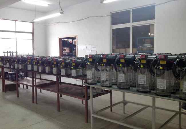 Electric Motor Grease Pump | Centralized Lubrication | IsoHiTech