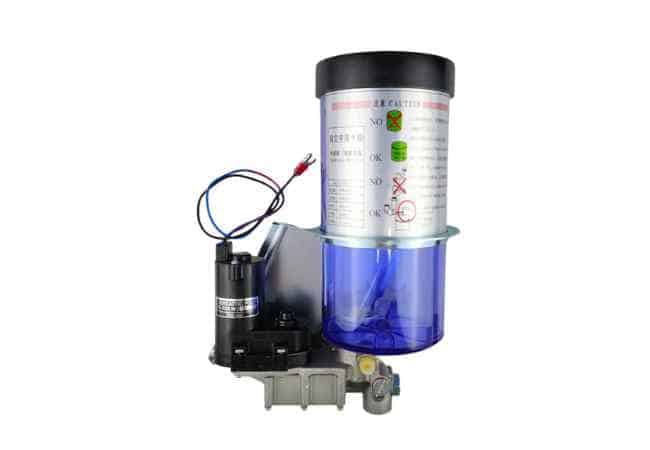SK-505 Electric Grease Pump | DC24V & 8Mpa | IsoHiTech