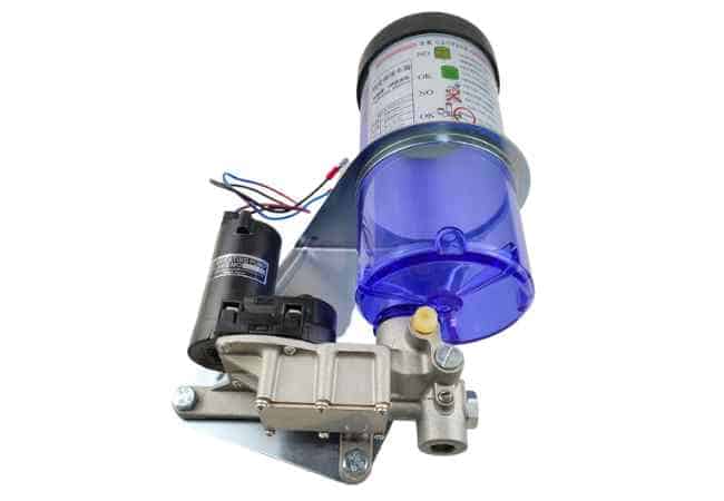 SK-505 電動グリースポンプ | DC24V & 8Mpa | IsoHiTech
