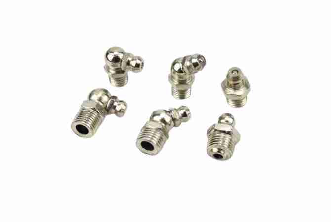 Central Lubrication System Fittings: Complete Guide 2025
