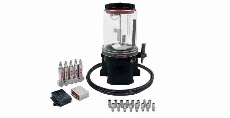 Centralized Grease Lubrication Systems: Complete Guide for ...