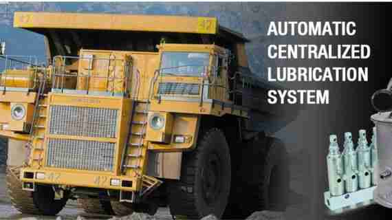 Automatic Lubrication Systems for Heavy Equipment: Complete Guide