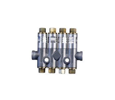 Precision Lubrication Injectors | Grease Injector | IsoHiTech