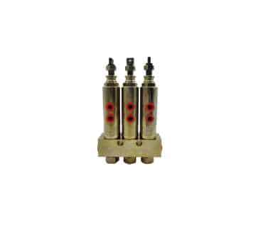 Precision Lubrication Injectors | Grease Injector | IsoHiTech