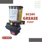 DZGK 24V Electrical Grease Pump - Industrial Lubricator System