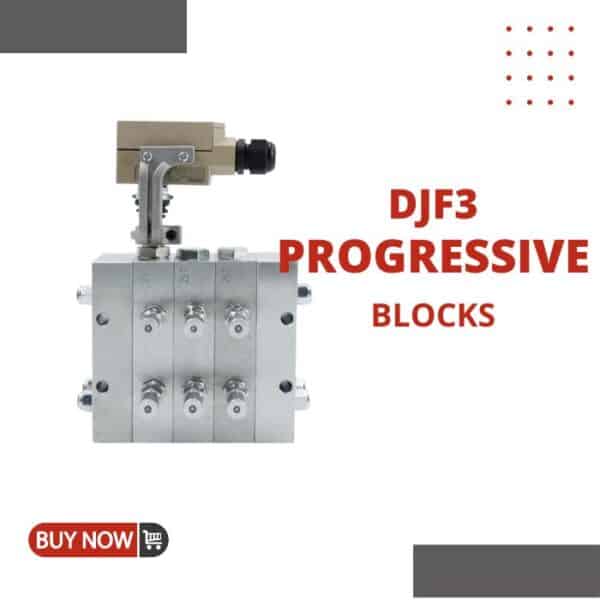 Progressive Blocks & Distributors | Lubrication Systems | IsoHitech