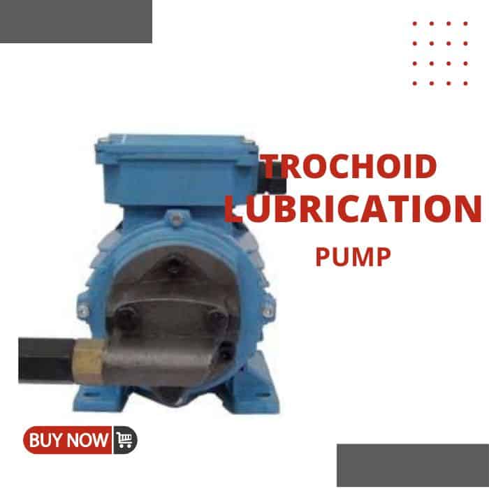 BRB Trochoid Pump Assembly | Industrial Lubrication System | 1.4-7.0 L/min