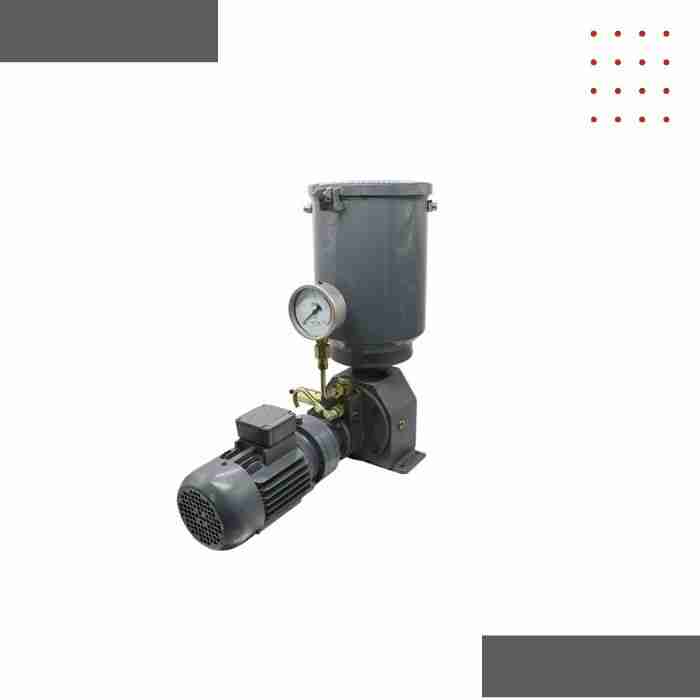 Farval Grease Pump: Reliable Industrial Lubrication