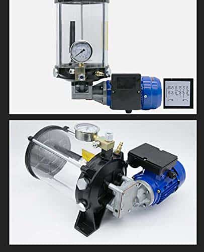 DZG AC380V Electrical Grease Pump - Automatic Lubricator