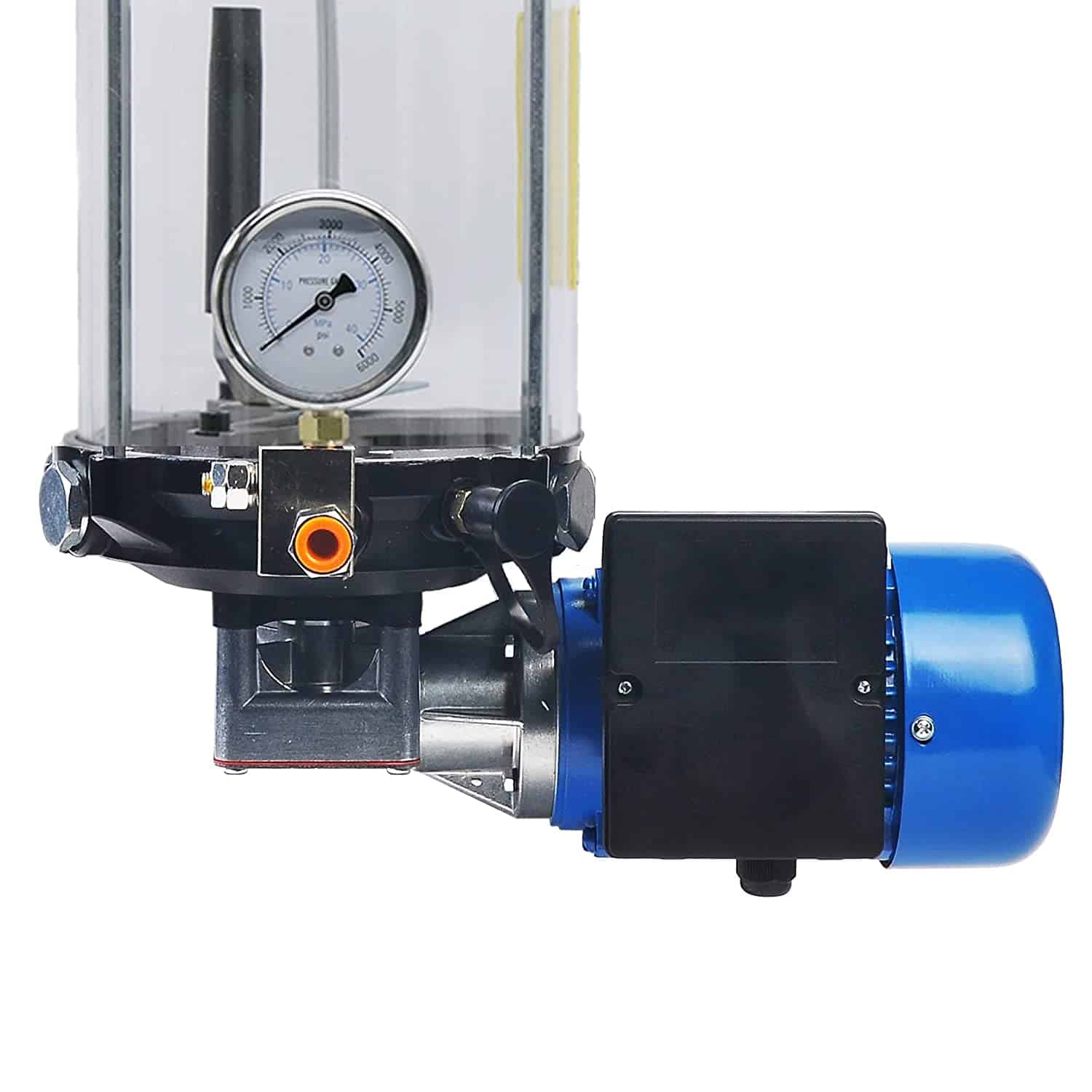 DZG AC380V Electrical Grease Pump - Automatic Lubricator