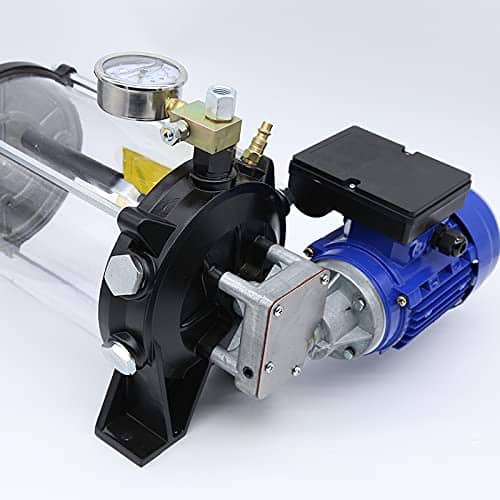 DZG AC380V Electrical Grease Pump - Automatic Lubricator