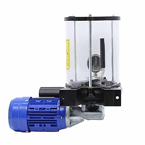 DZG AC380V Electrical Grease Pump - Automatic Lubricator