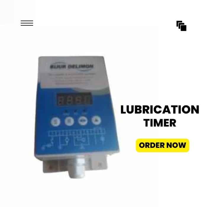 Bijur SM-AC Control Timer | Programmable Lubrication Controller | 4 ...