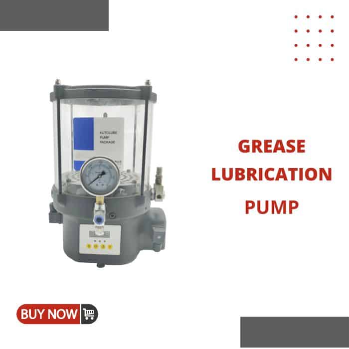 FS Electrical Grease Pump: AC220V & DC24V Options for Diverse Applications