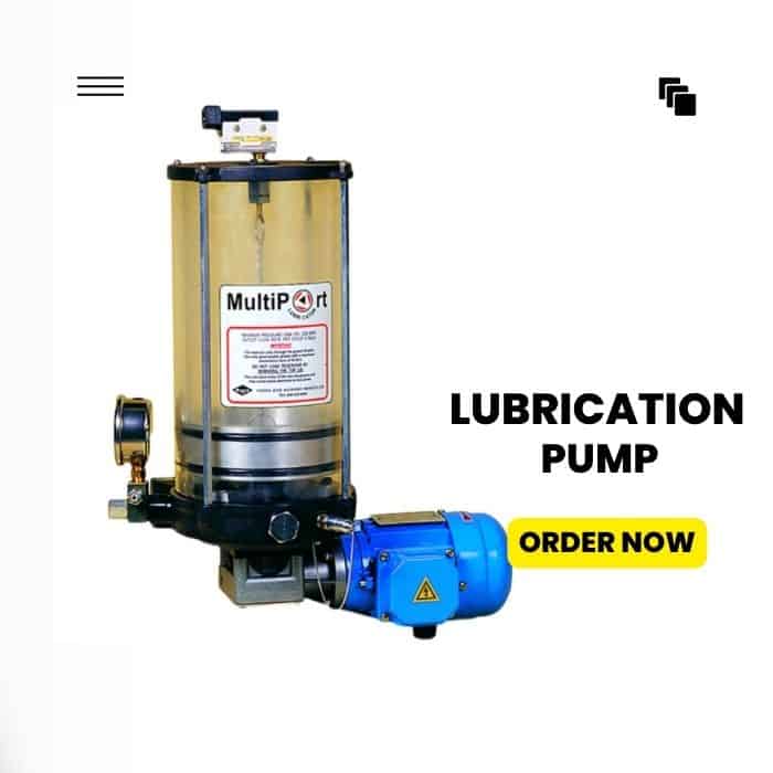 Bijur Delimon Grease Pumps for Precision Lubrication | Isohitech