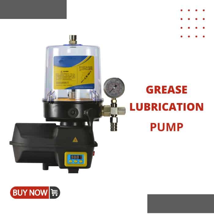 DC24V-B Electrical Grease Pump: High-Performance Lubricator