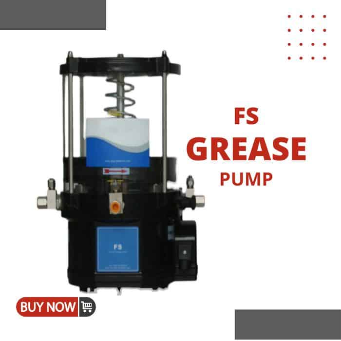 Efficient Bijur Delimon FS Grease Pump for Industrial Lubrication Efficient Bijur Delimon FS Grease Pump for Industrial Lubrication