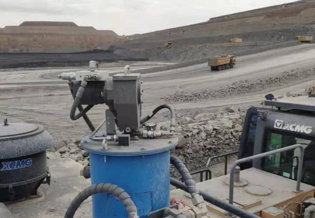 Automatic Lubrication Systems | Automatic Greasing | IsoHiTech