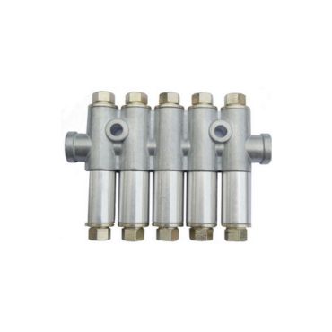 Advanced Positive Injector Lubrication Systems