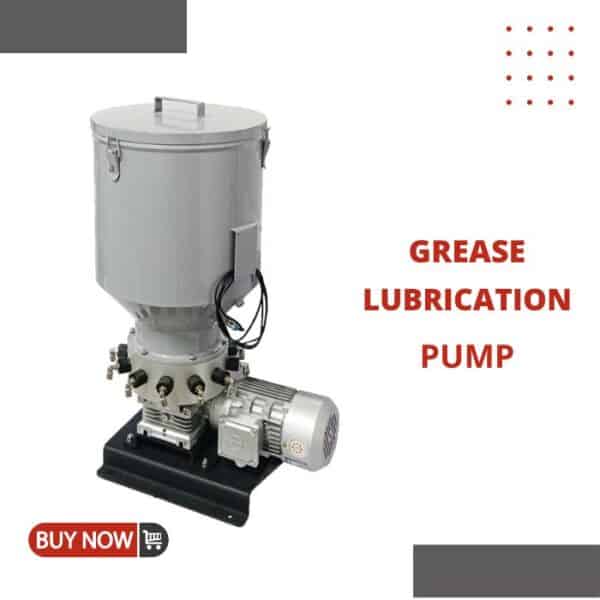 Electrical Grease Pump | High-Performance | IsoHiTech