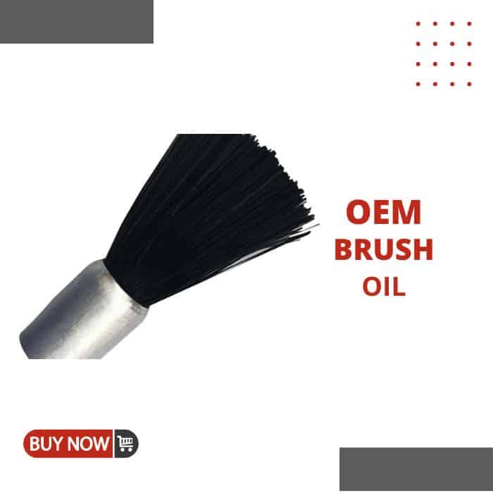 Industrial Chain Lubrication Brushes | High-Performance | Multiple Types