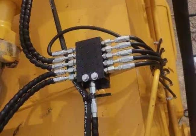 Automatic Lubrication Systems | Automatic Greasing | IsoHiTech