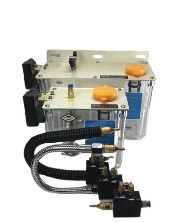Advanced Oil Mist Lubrication Systems | Efficient & Reliable
