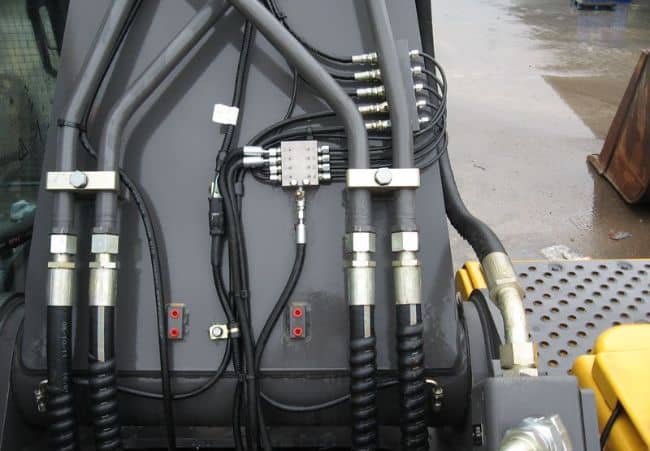 Automatic Lubrication Systems | Automatic Greasing | IsoHiTech