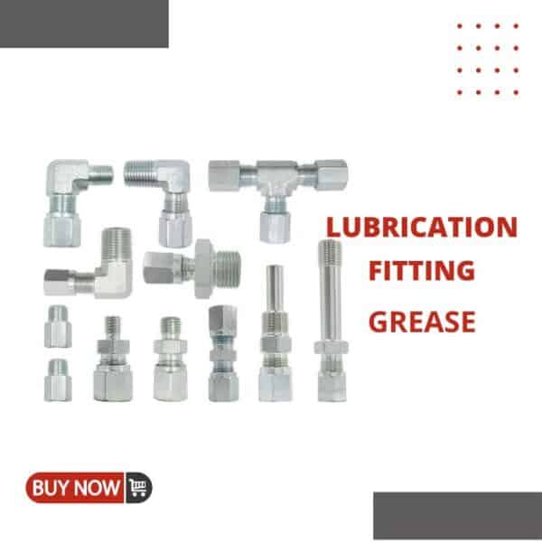 Grease Lubrication Fitting: Specifications and Benefits | Isohitech